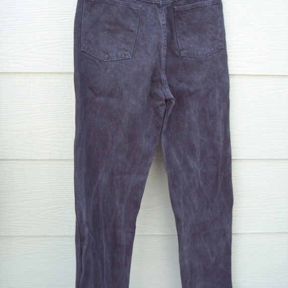 Rustler | Jeans | Rustler Womens Jeans Pants Sz 33w 34l Black Denim ...